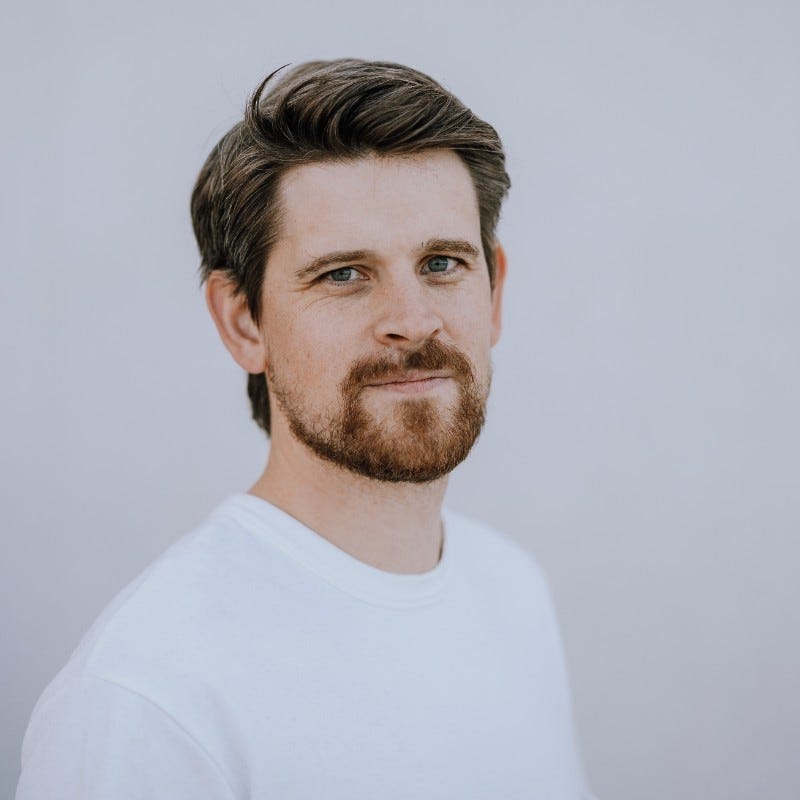 Martin Berg | Substack