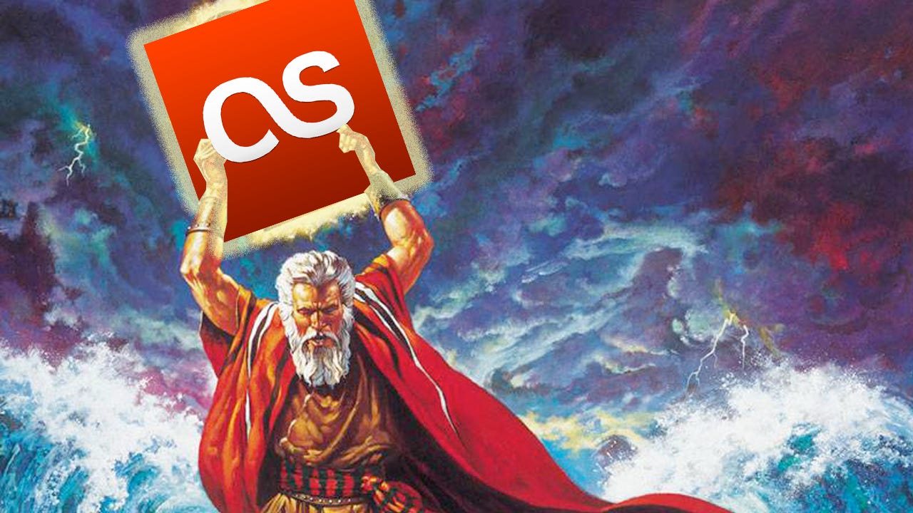 Spotify Wrapped sucks - by Callum Booth - The Rectangle