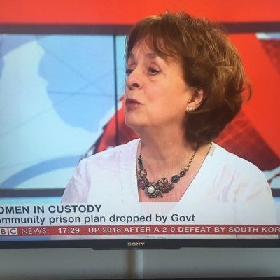 Frances Crook | Substack