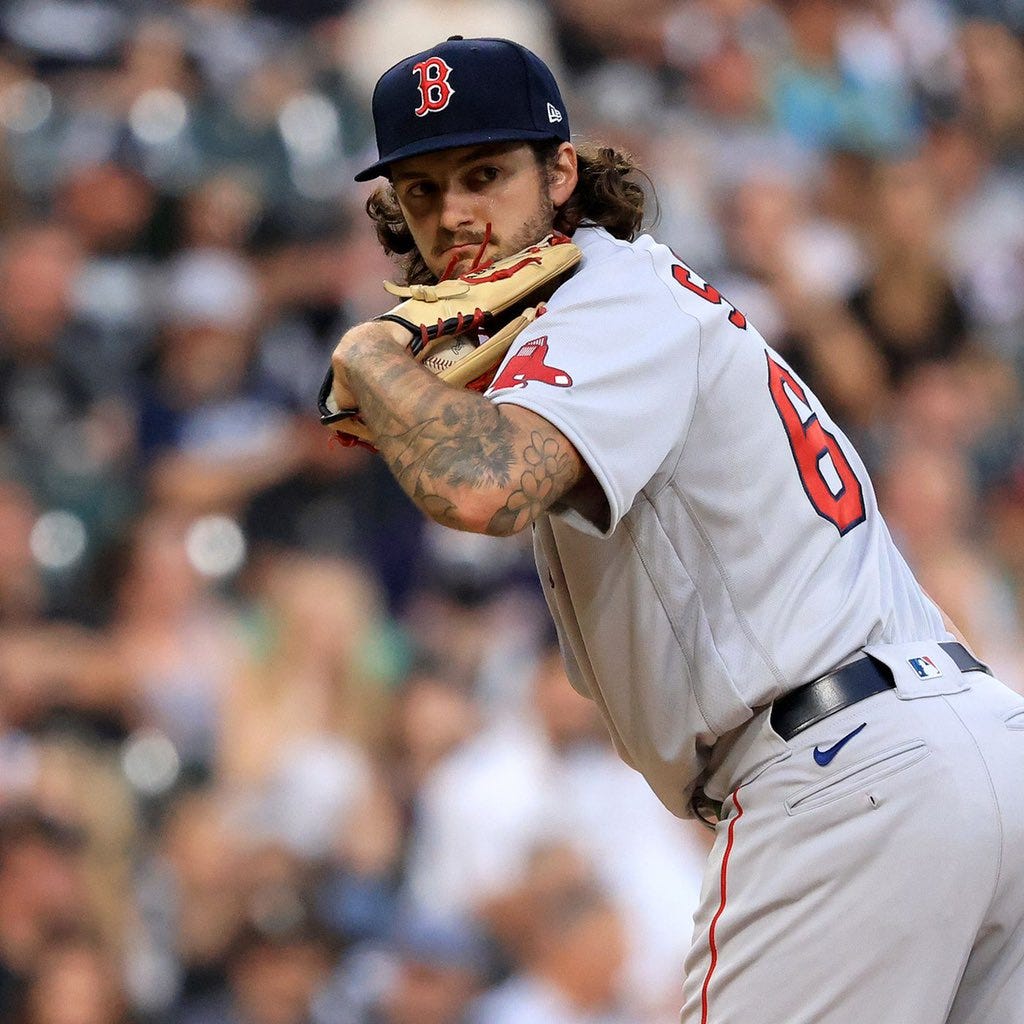 Red Sox will call up Connor Seabold to start against the Reds