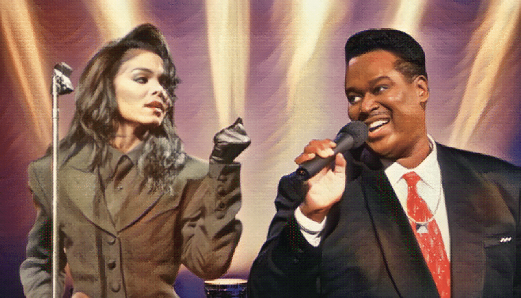Janet Jackson and Luther Vandross, and the long road to success [August ...
