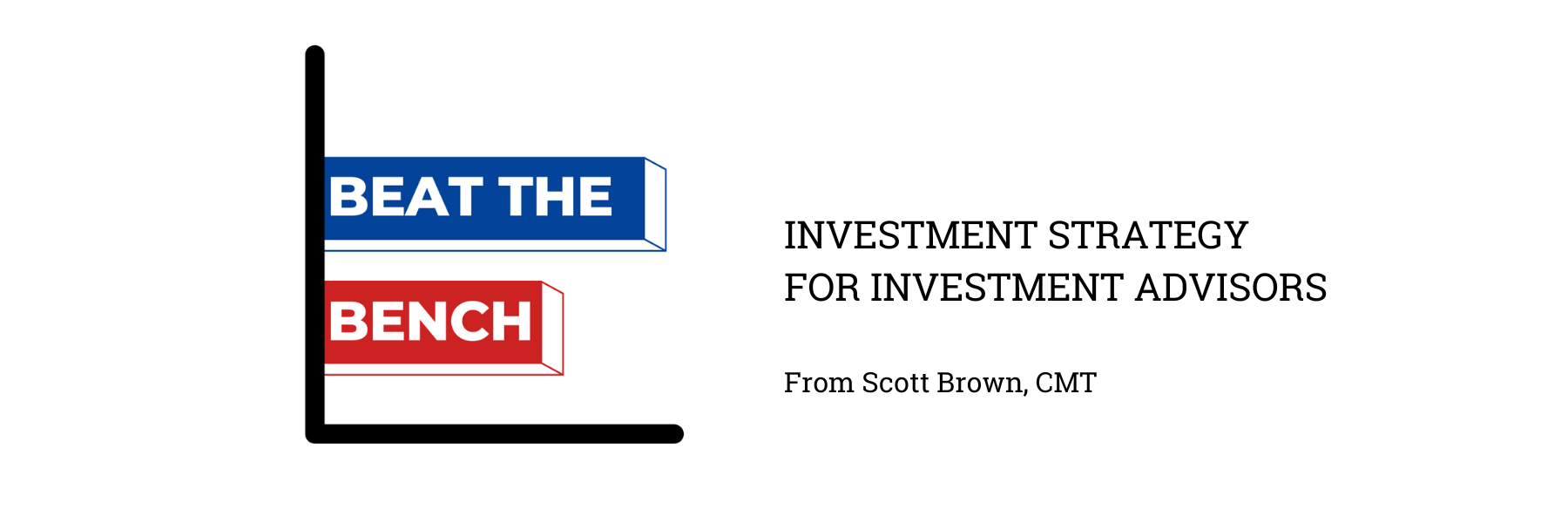 The Deep Dive - by Scott Brown, CMT