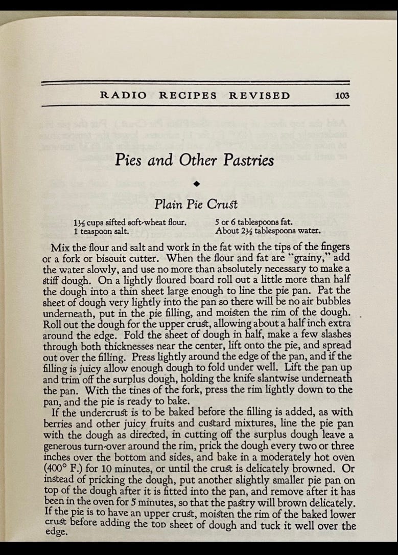 Time Travel Kitchen - by Jolene Handy - Time Travel Kitchen