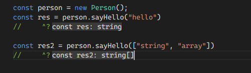 How To Overload Functions In Typescript By Maina Wycliffe
