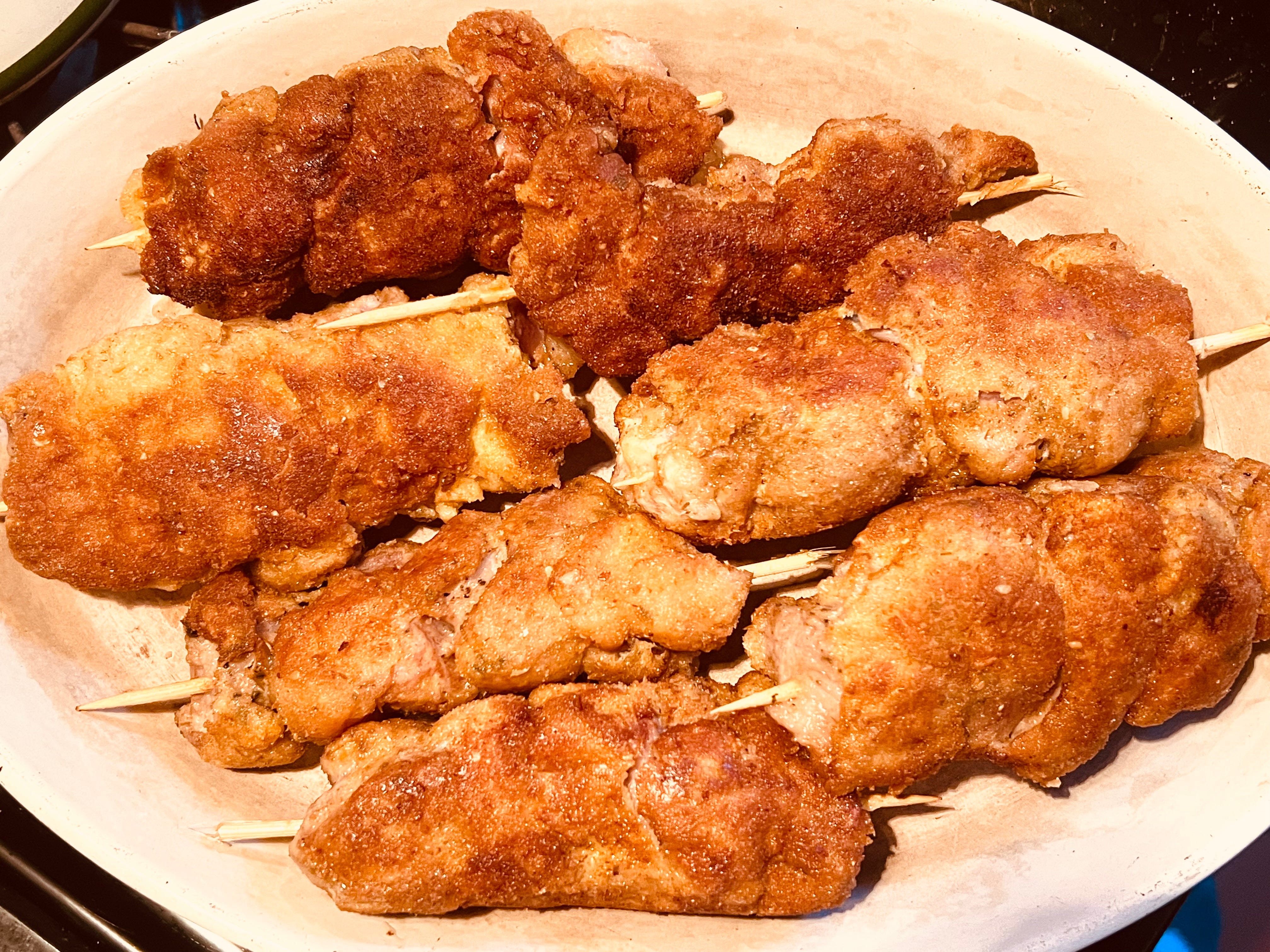 In Search of City Chicken - The Mix with Robert Simonson