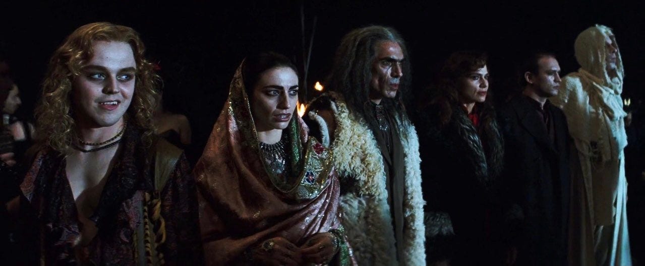 “Queen of the Damned”: The Agony of Straight-Washed Vampire Cinema