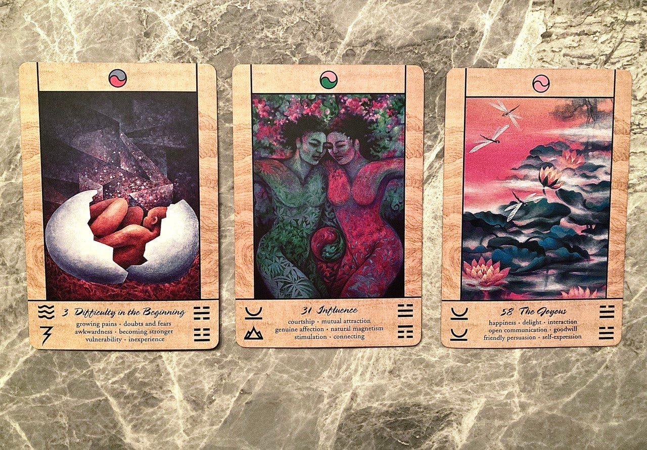 Hiraeth and Saudade - The Starfire Codes by Demi Pietchell