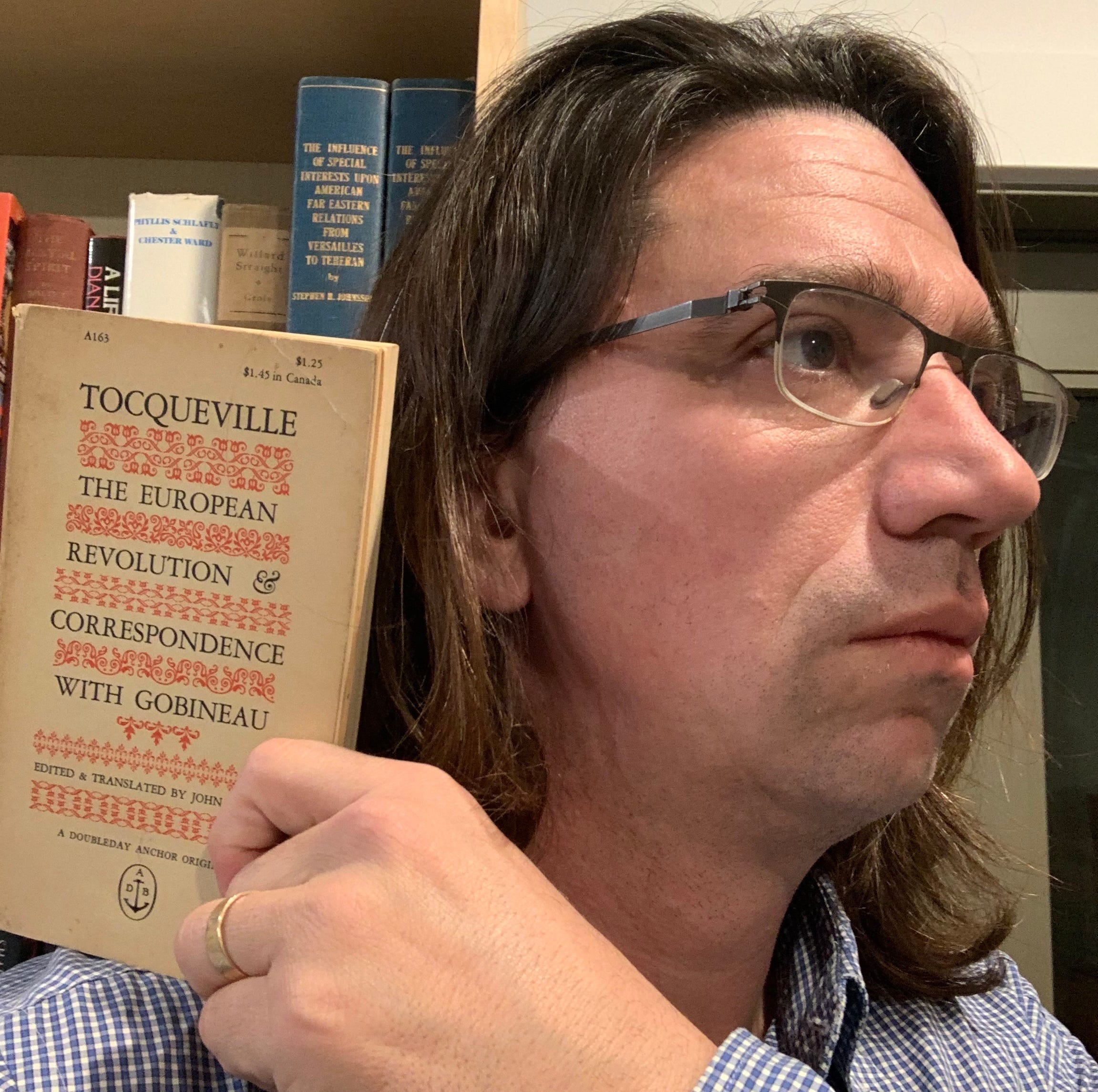 Scott Alexander, the disappointed lover - by Curtis Yarvin