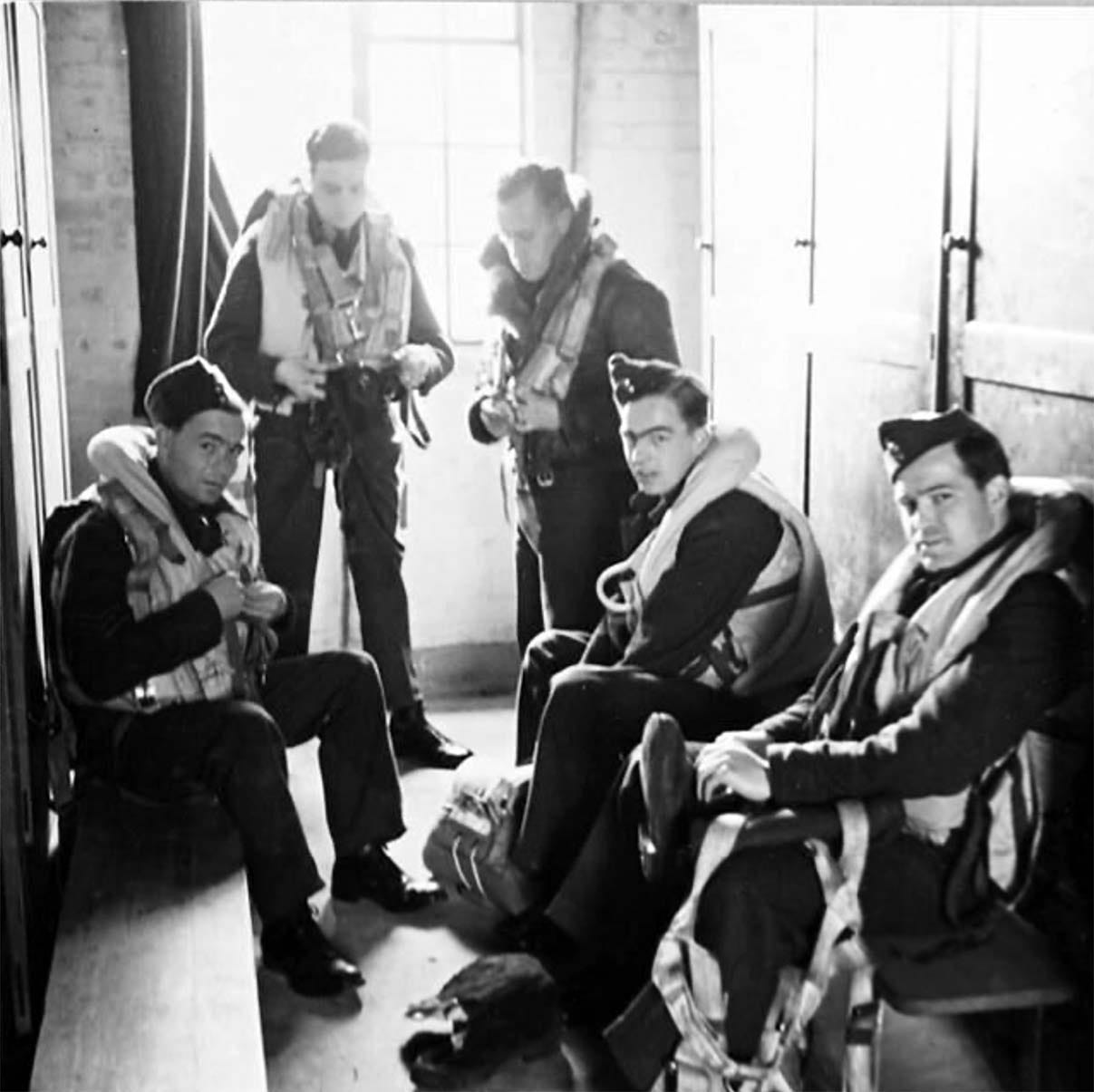 '380 acres of complete devastation' - by Martin Cherrett