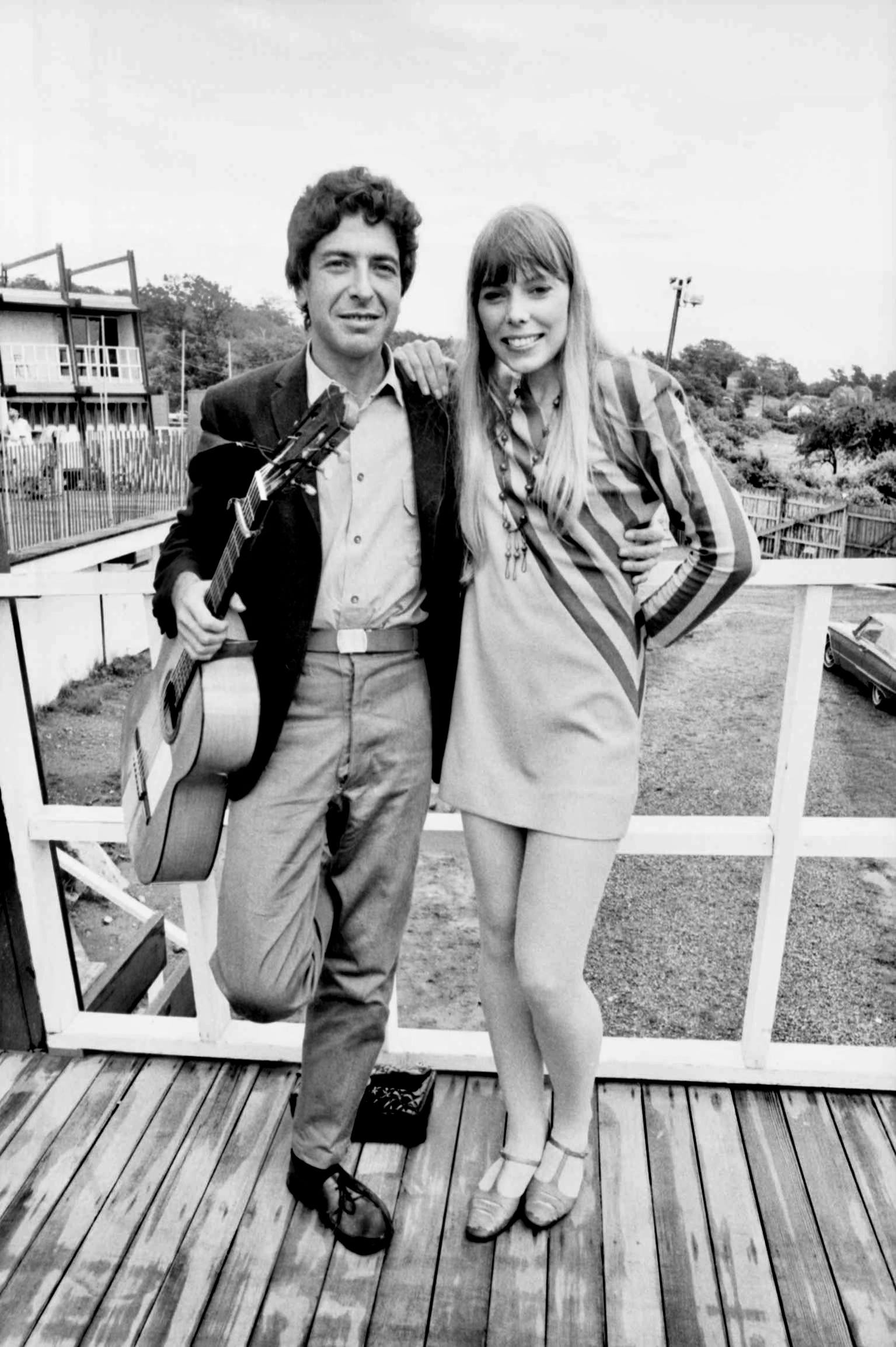 Joni Mitchell's Resurrection Symphony