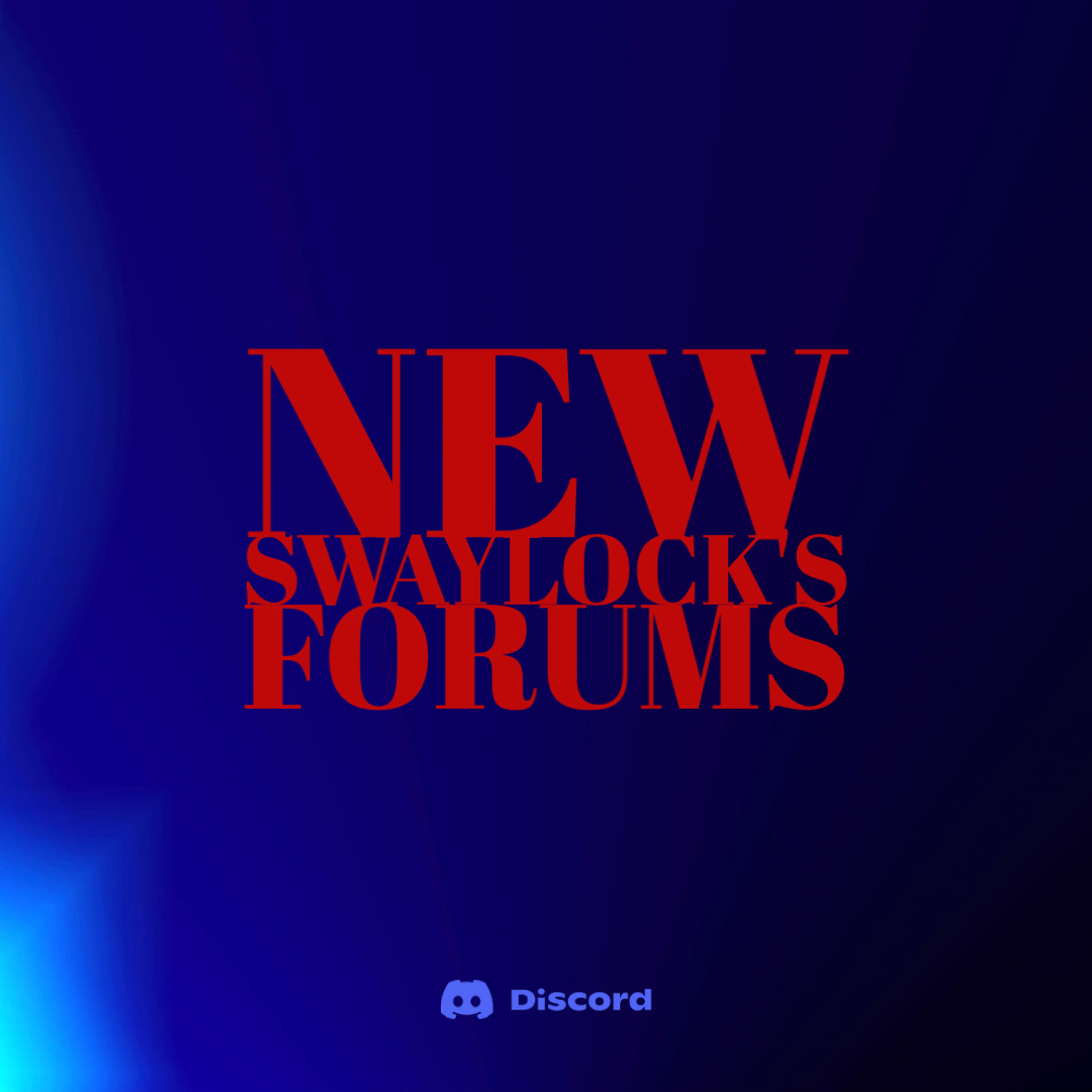 Shiny & New - by Michael Paler - Swaylocks Digest