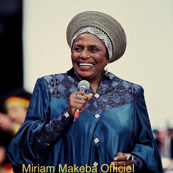 The legacy of iconic singer Miriam Makeba and her art of activism