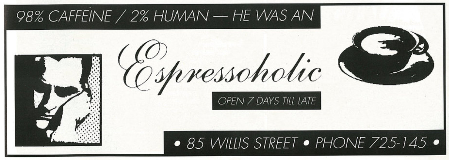 Wellington, 1991 - by John-Paul Powley - Kaitiaki o te Pō