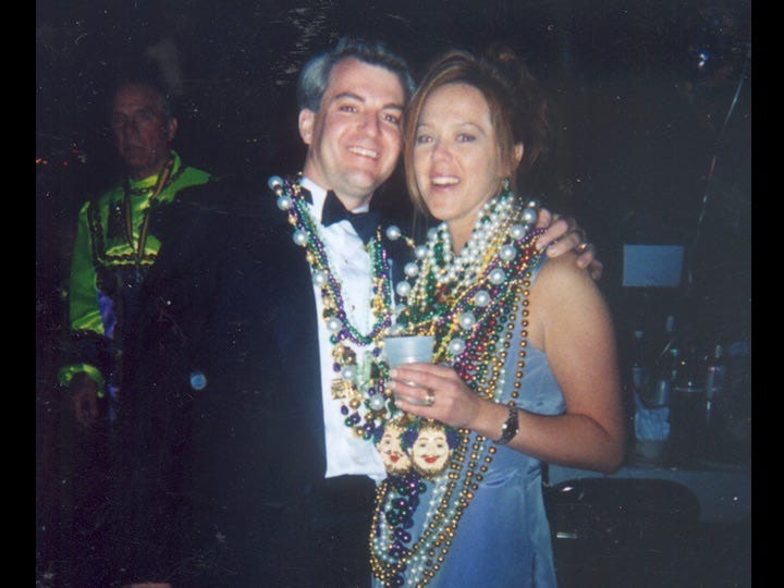 The Story of the Accidental Advocate - by Kim Witczak