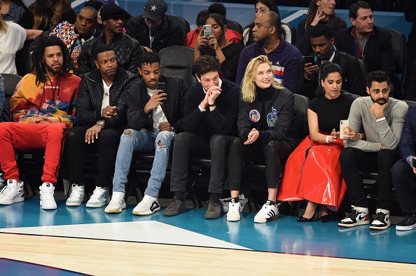 The NBA welcomes a Kushner - by Henry Abbott - TrueHoop