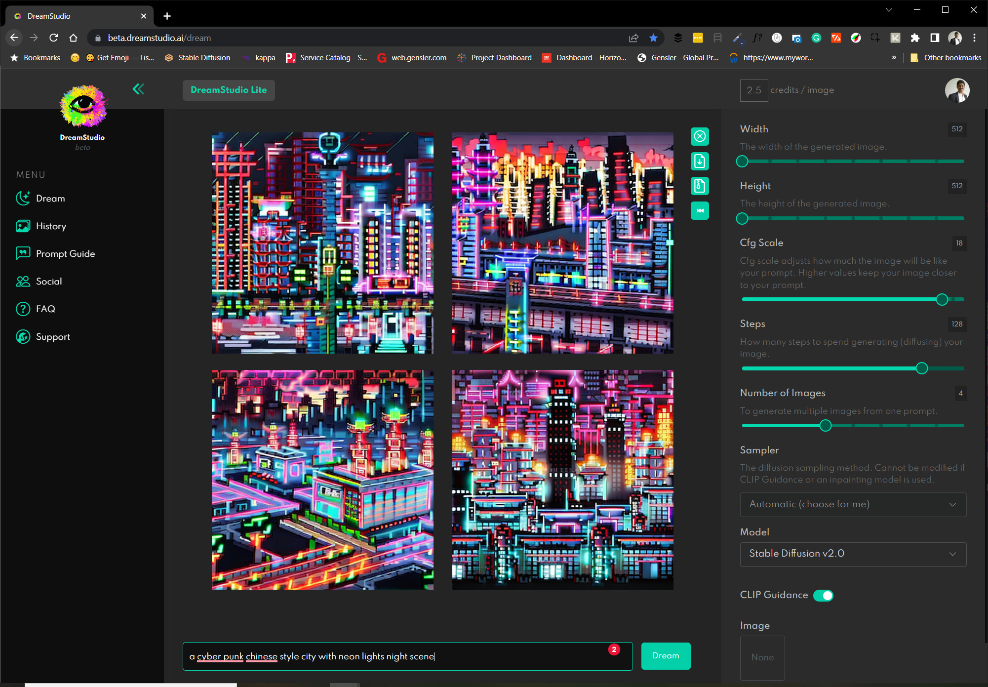 Top 5 Free AI Art Generation Tools For Designers