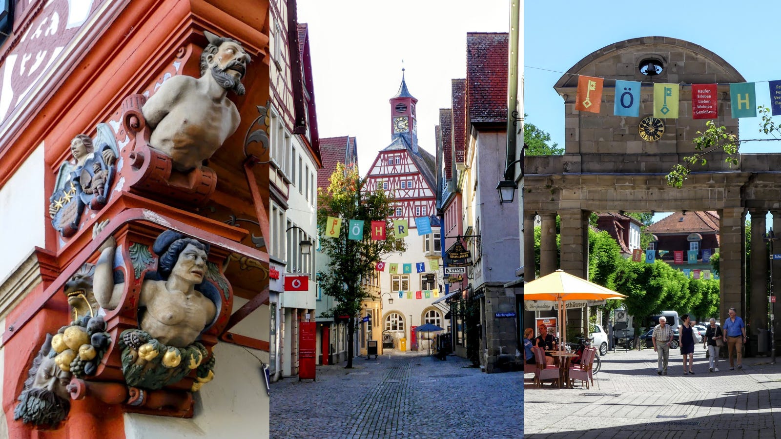 Öhringen - Mike Stuchbery ★ Wunderkammer