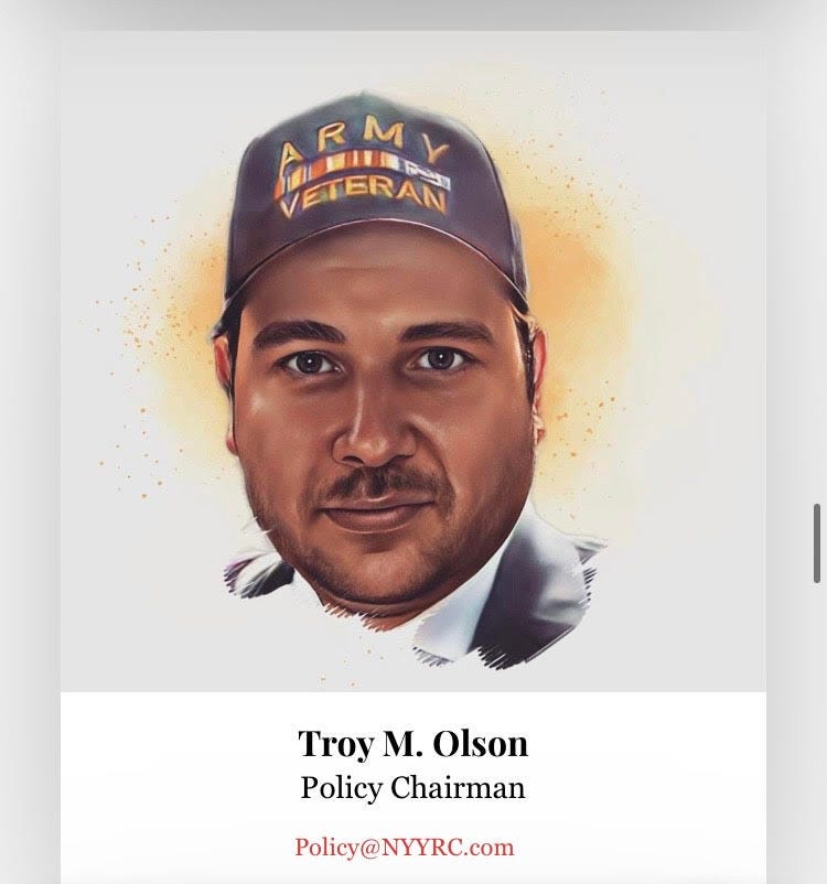 Troy M. Olson | Substack