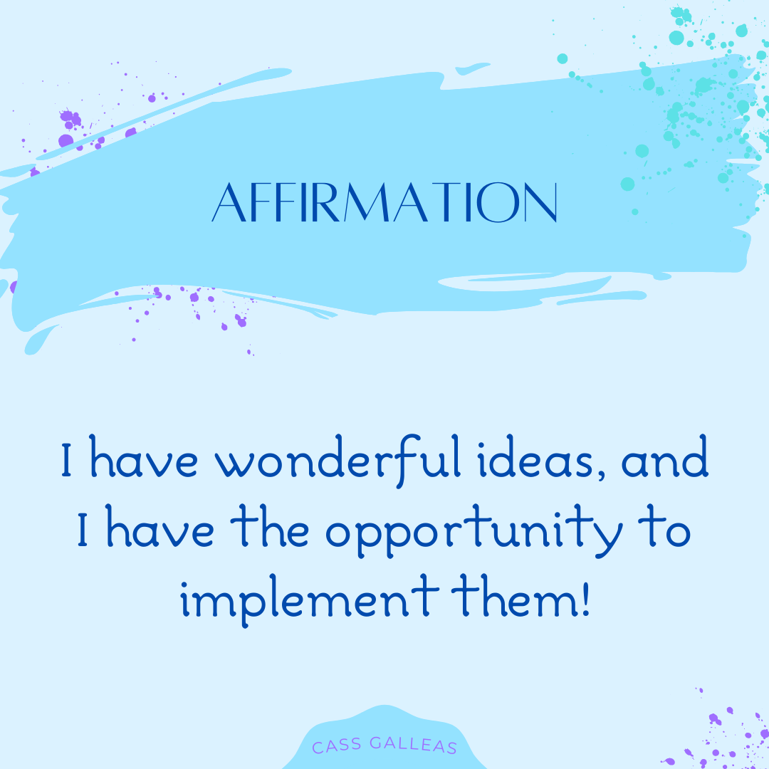 Card of the Week December 12-18, 2021 + Affirmation