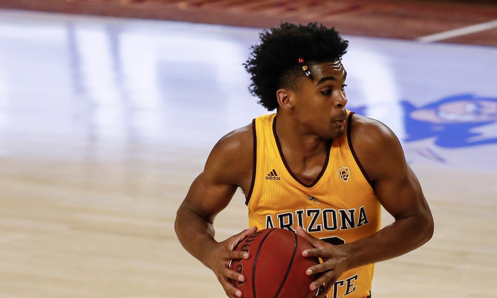 Josh Christopher - by Chad Ford - NBA Big Board