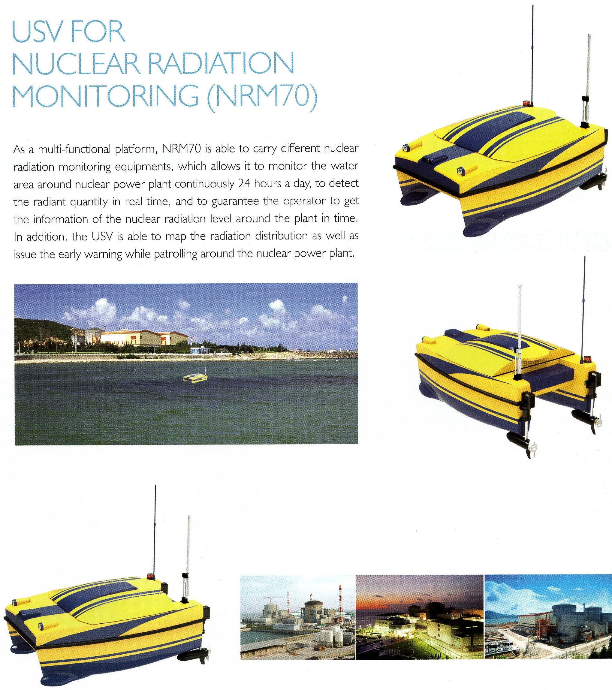 China's Unmanned Sea Vessels - by Wendell Minnick
