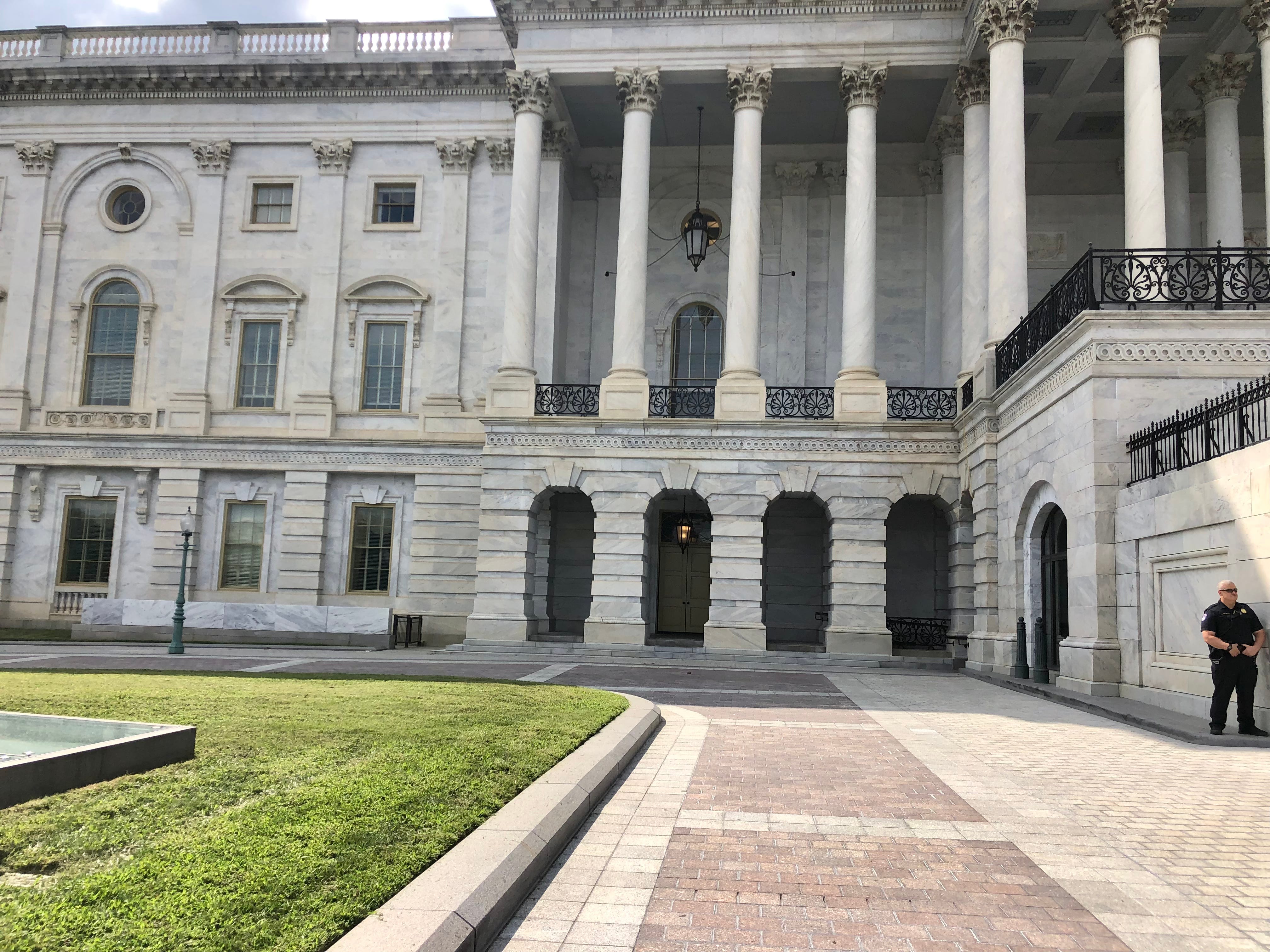 Inside the U.S. Capitol on 9/11 as Flight 93 Heroes Saved Our Lives