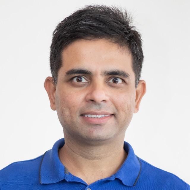 Vibhu Arya | Substack