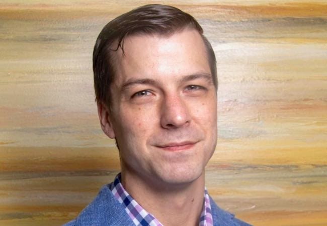 Chase Oliver hopes to be Georgia’s first LGBTQ member of Congress