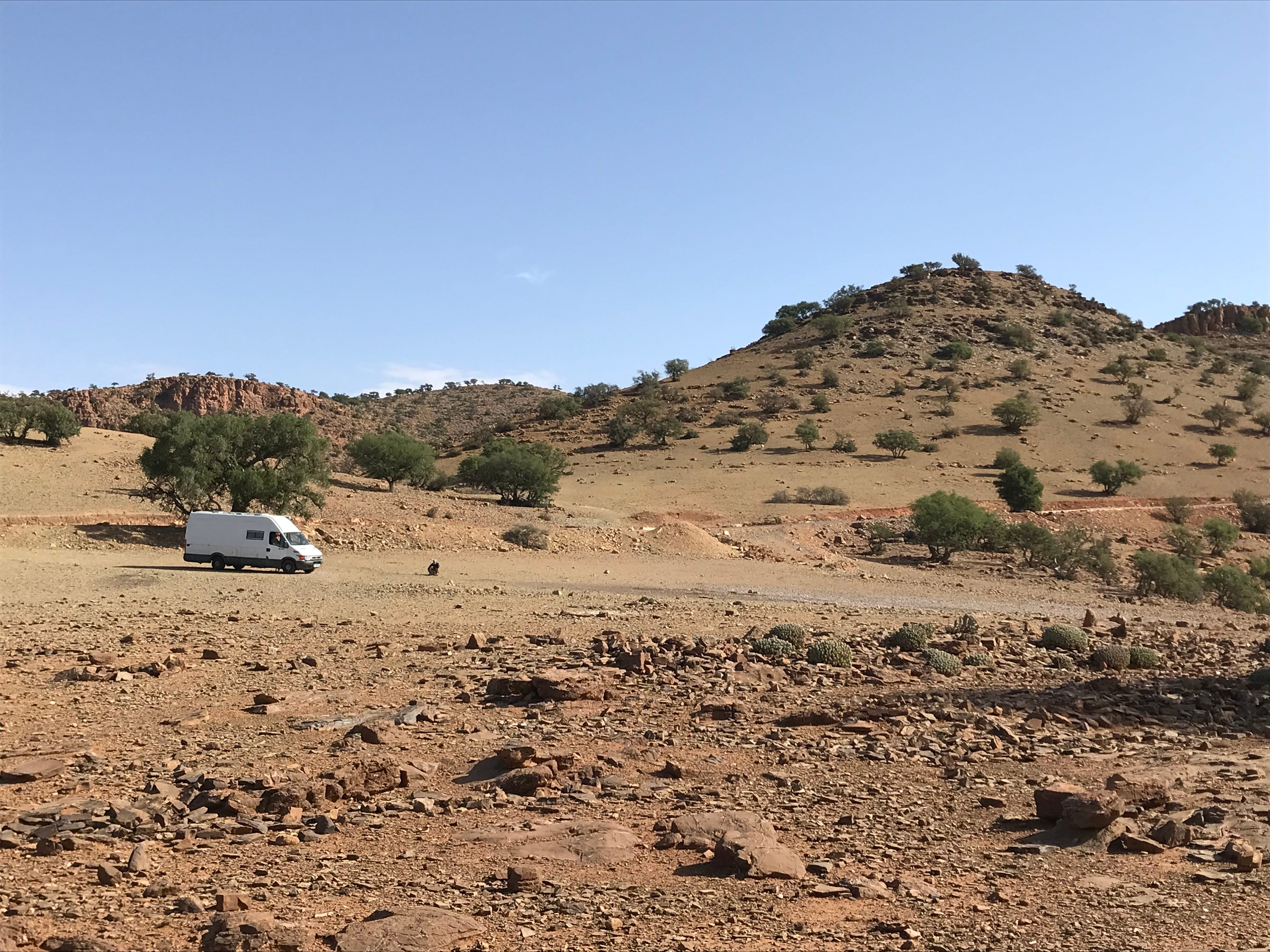 Moroccan Coast - by Family Marsh - Tumbleweed Travels