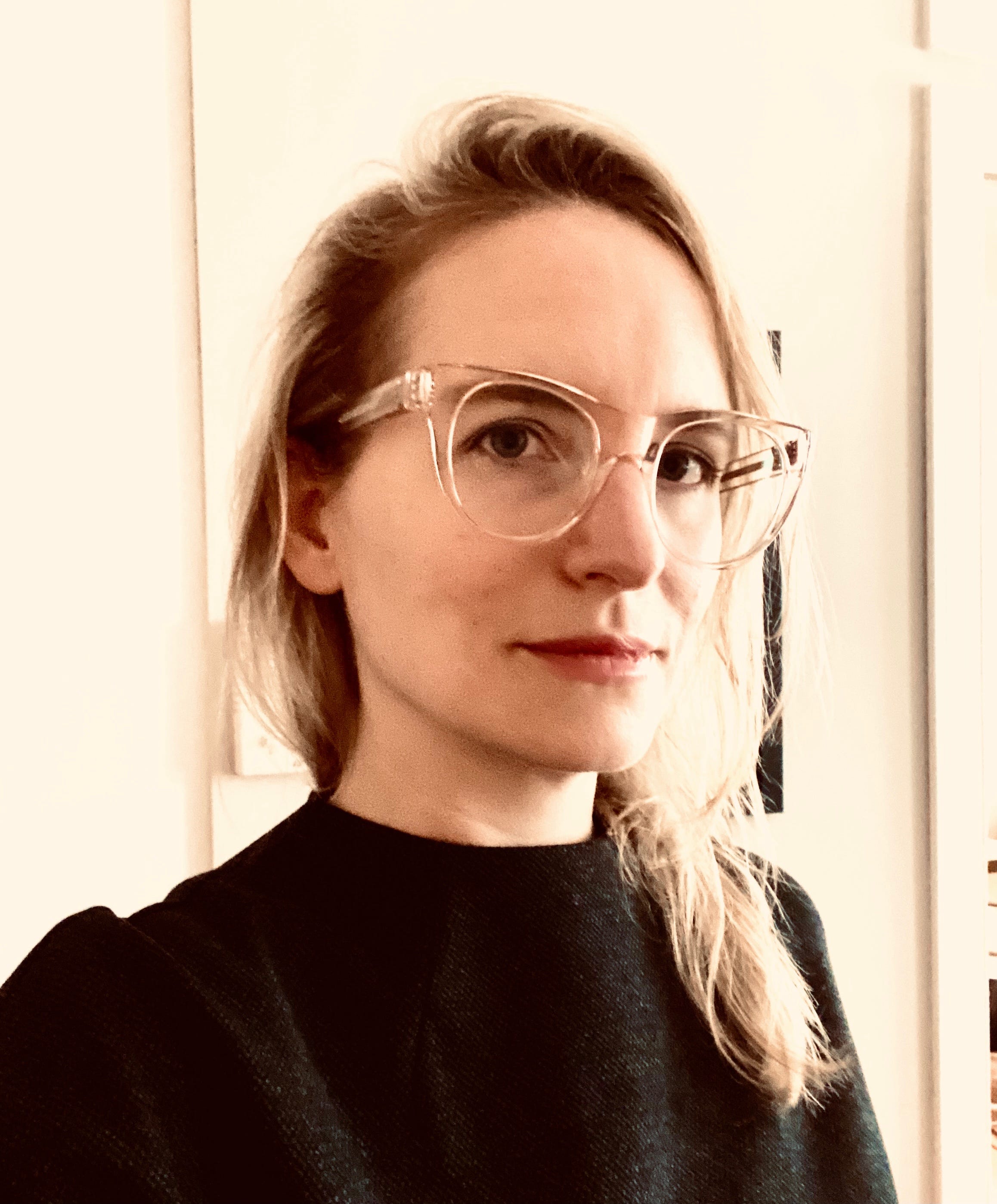 Eva Hagberg | Substack