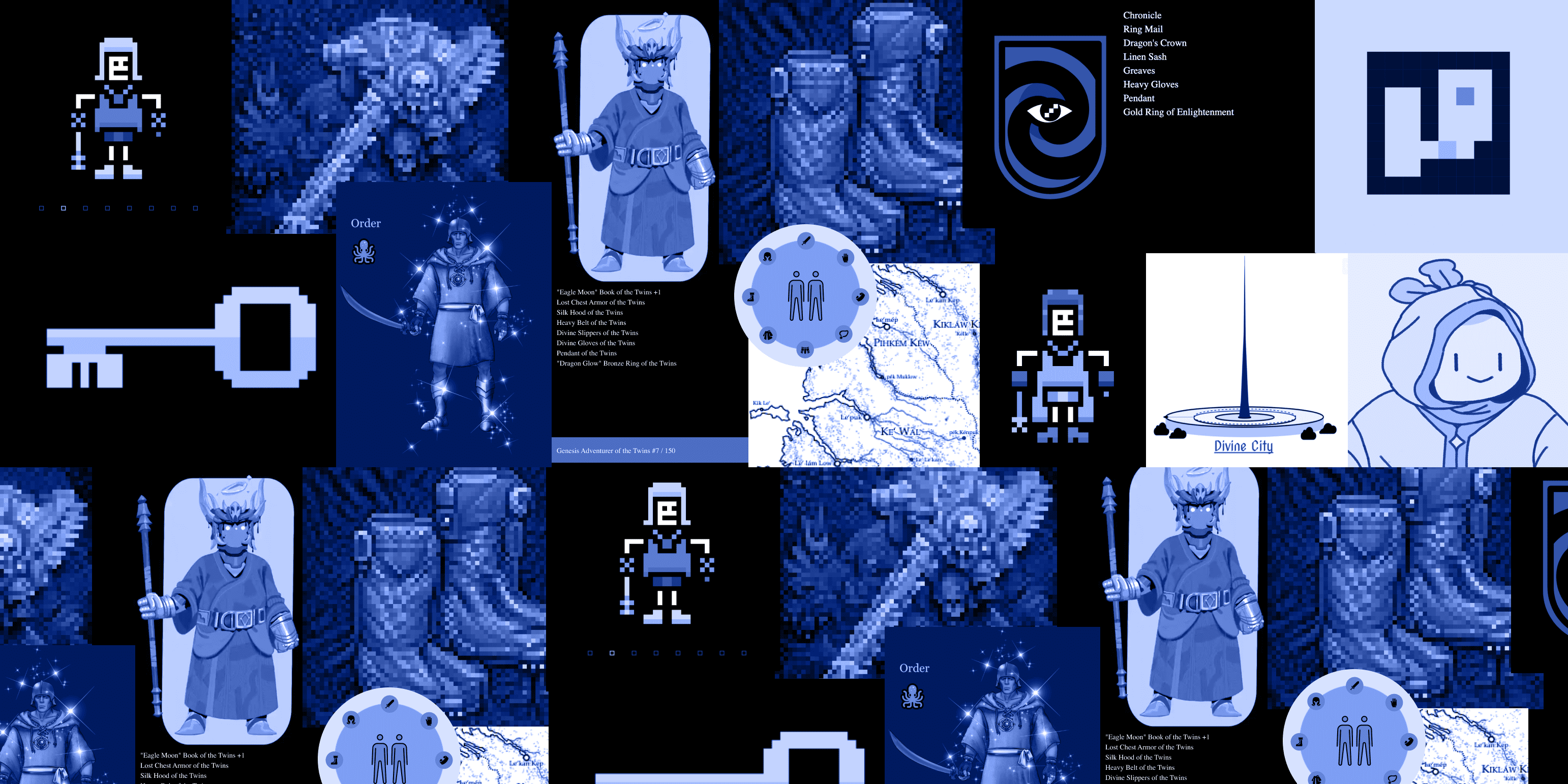 How to value your Loot (for Adventurers) NFTs?