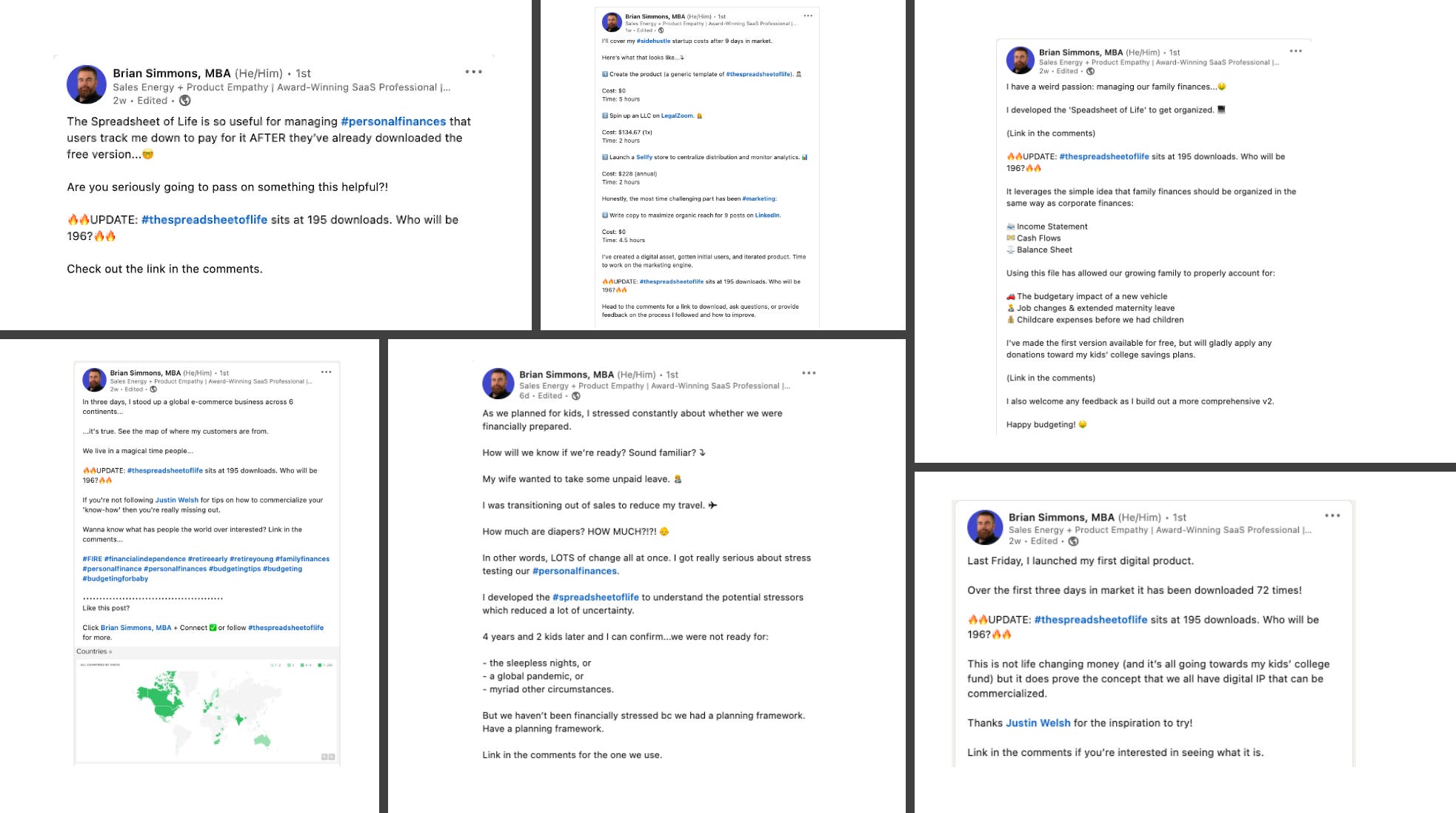 How to Create Side Projects