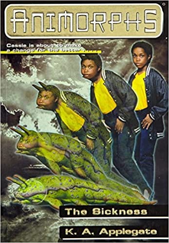 Animorphs Jake And Cassie