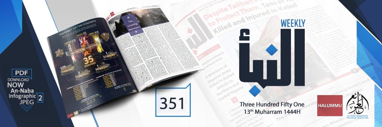 A Profile of Pro-Islamic State Group Halummu's Translation and Media ...