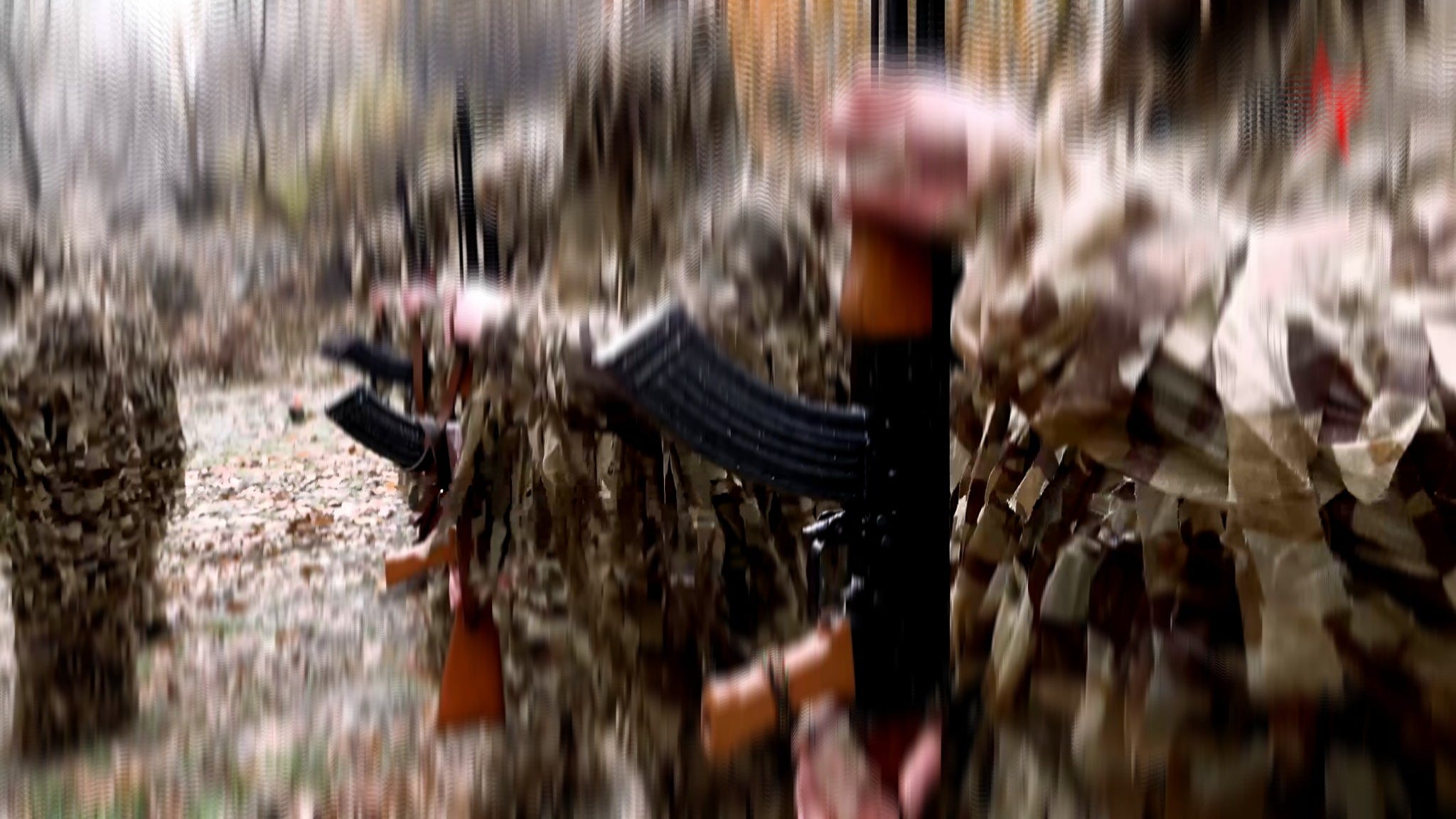 Weapons Analysis: PKK Fighters Gather for Group's 44th Anniversary