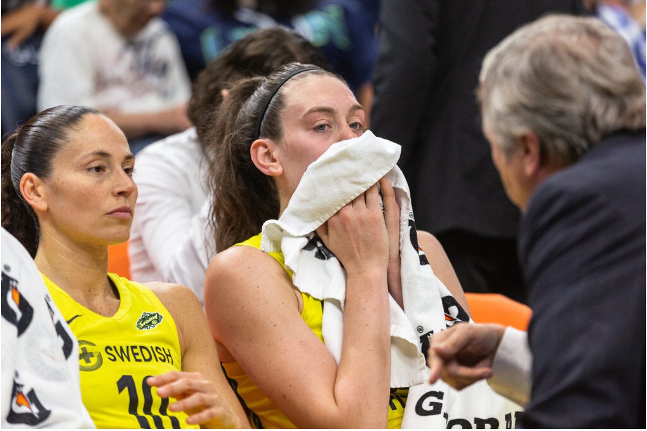 The Top 5 questions for the Seattle Storm entering the 2020 season