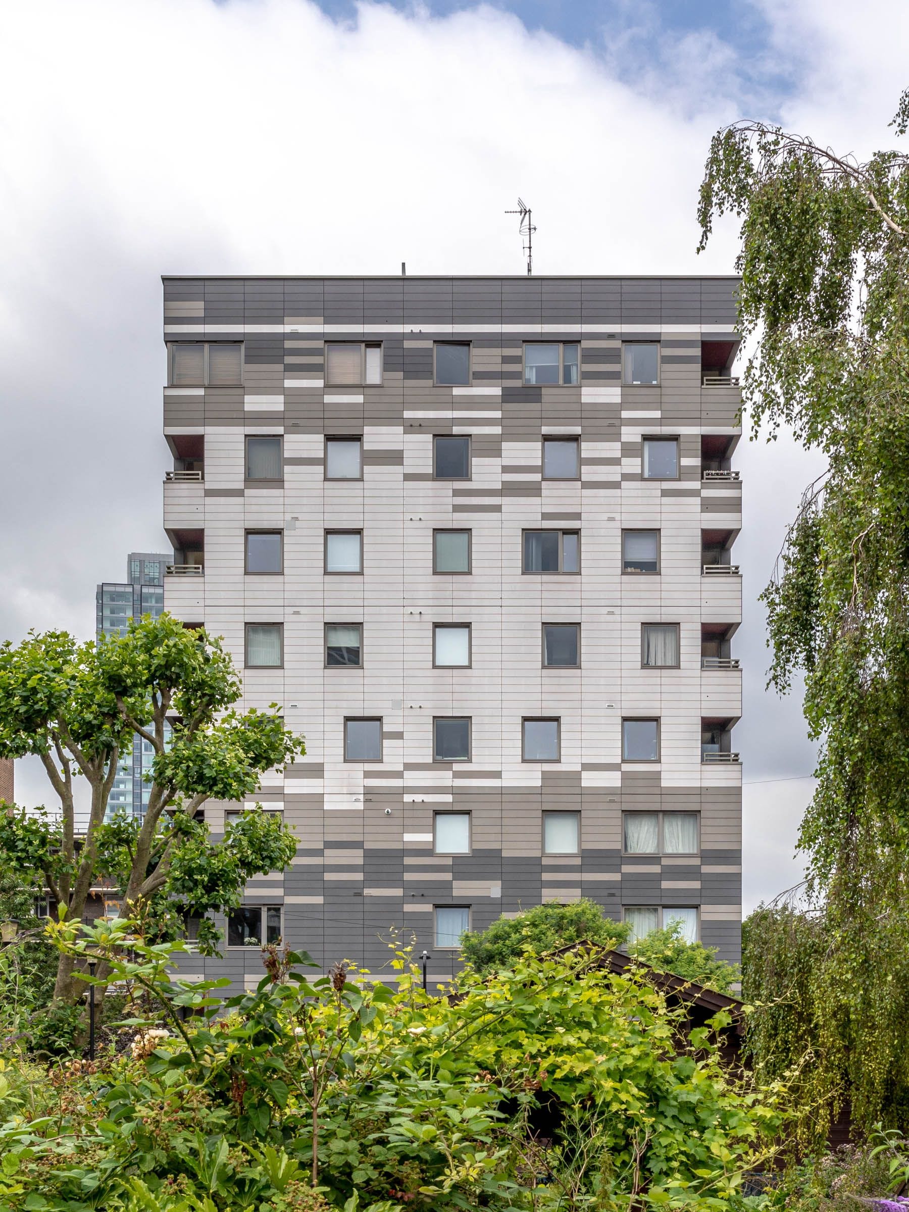 How to design and build a more sustainable London