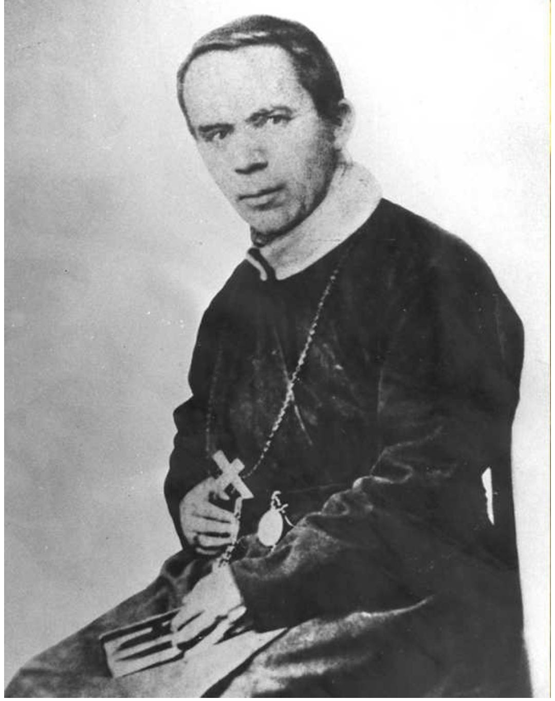 The Feast Day of St. John Neumann - by Lawain McNeil