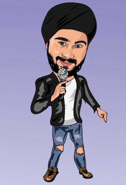 Seo Singh (Karan Singh) | Substack