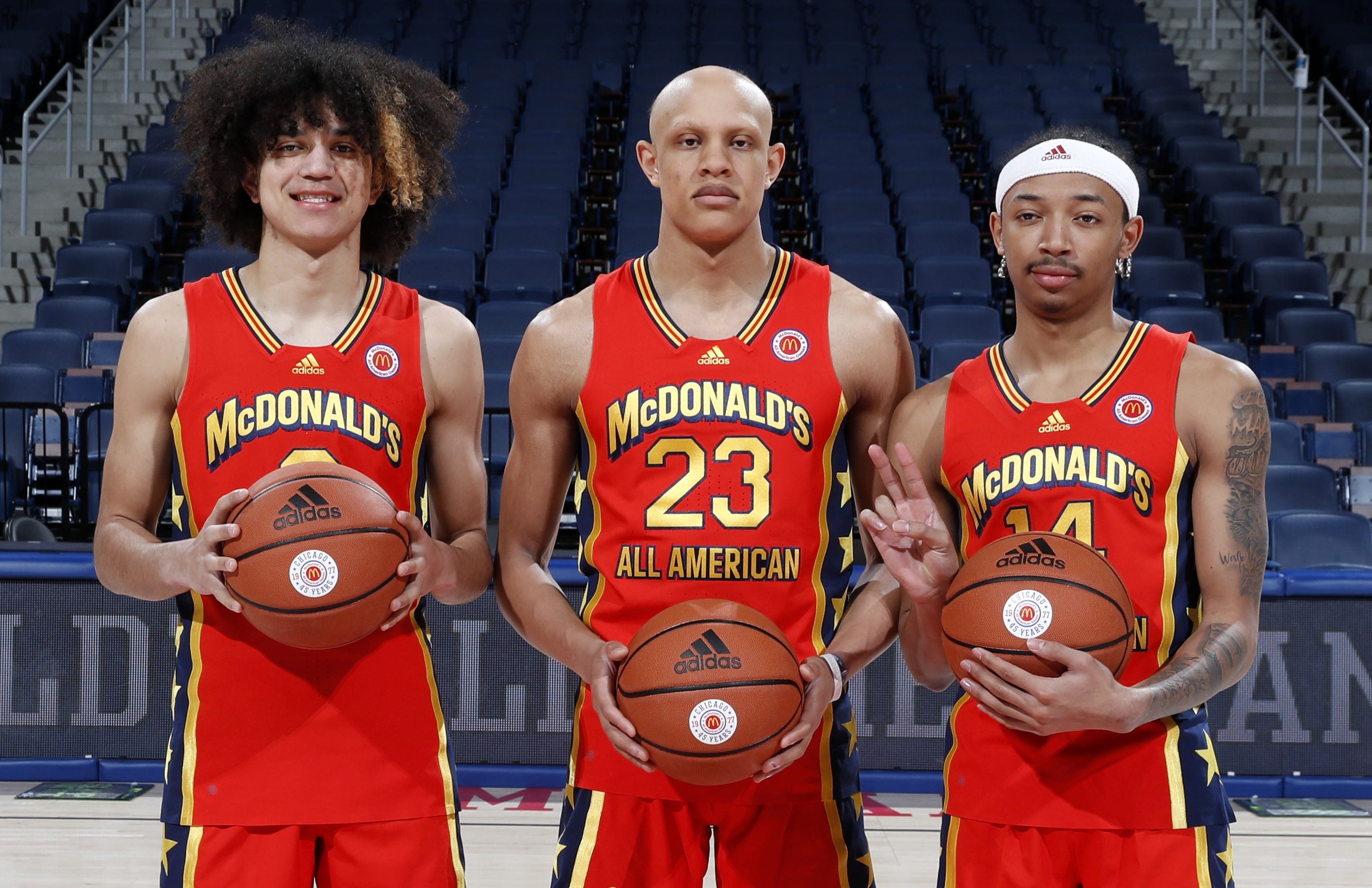 New mecca for elite basketball prospects