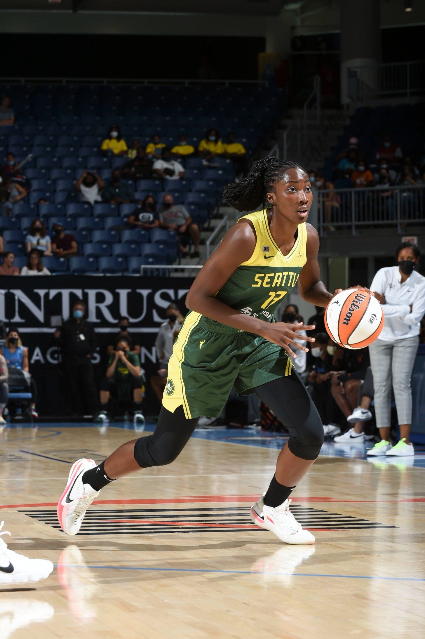 Unlocked: Seattle Storm Game Recaps 22-24 (2021)