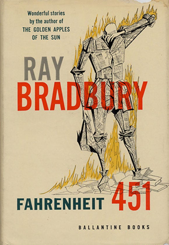 Οίμος-Αθήνα: ΤΟ ΔΥΣΤΟΠΙΚΟ ΣΥΜΠΑΝ ΤΟΥ RAY BRADBURY ΚΑΙ Η ΣΗΜΕΡΙΝΗ ...