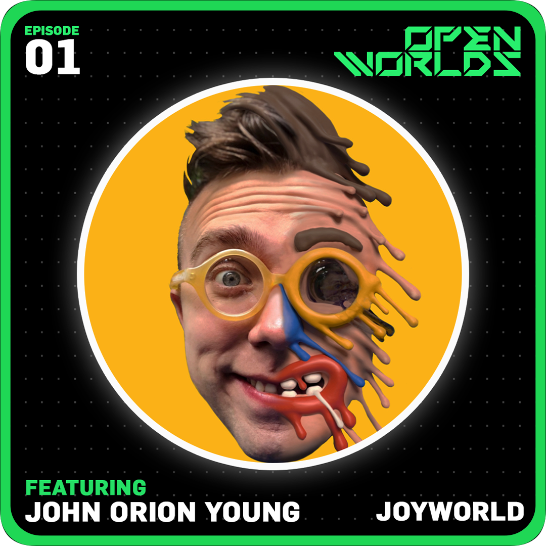 Open Worlds #01 - Open Worlds