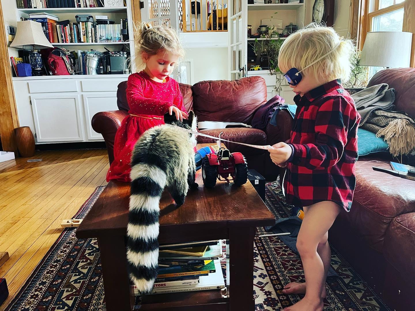 WAIT - by Caroline Manring