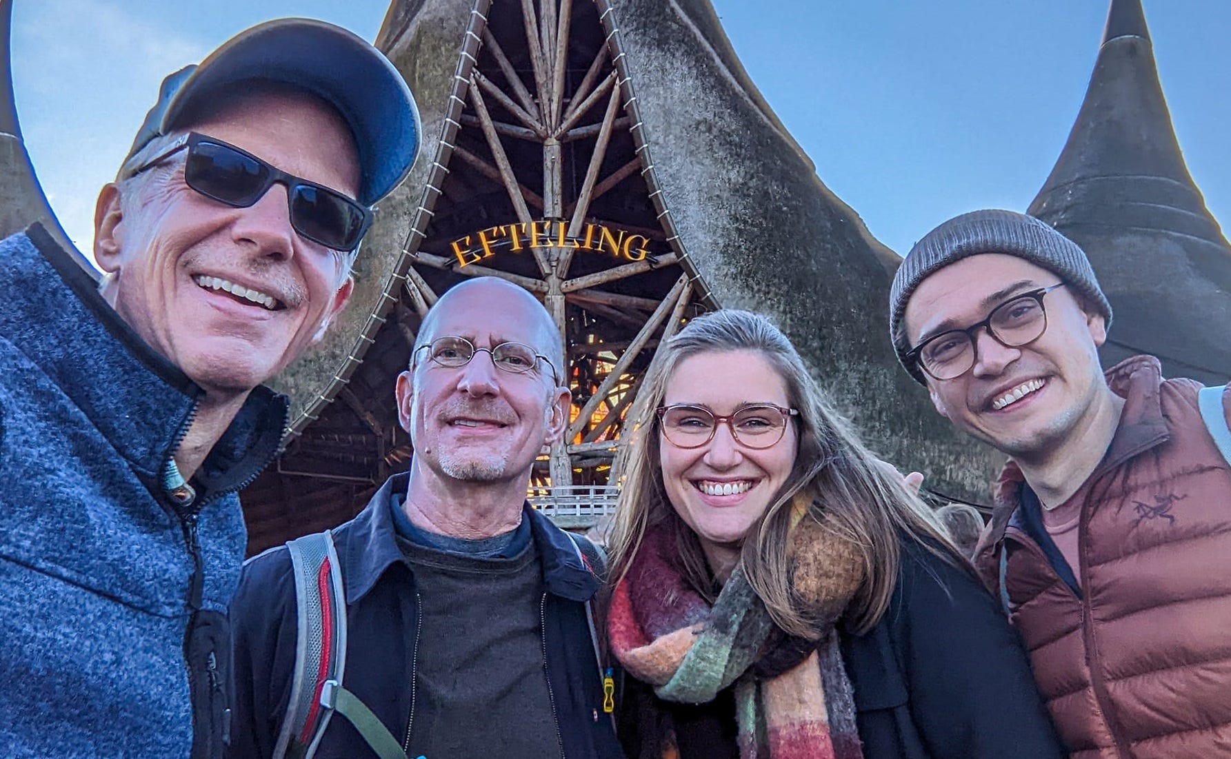 Efteling Amusement Park in the Netherlands is Everything Disney Used to Be