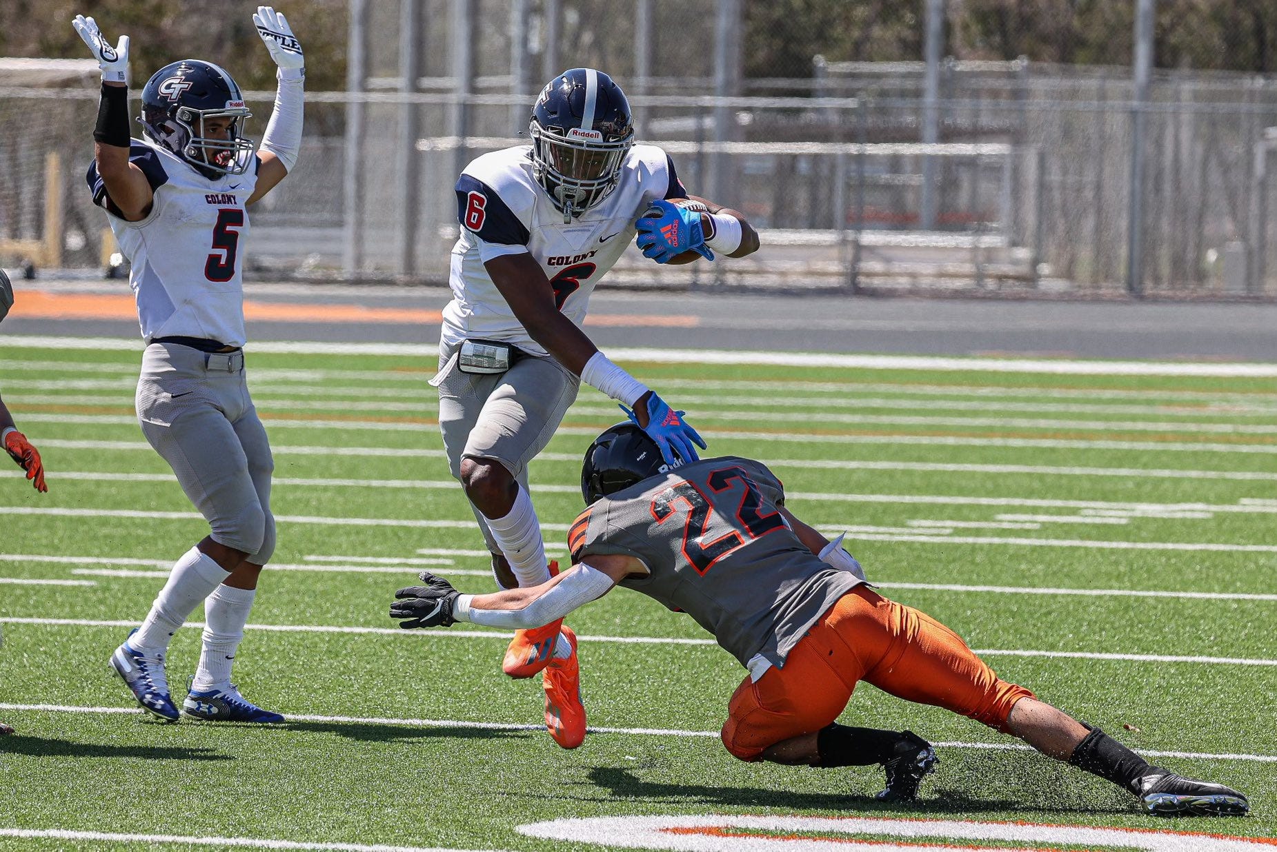 UCLA Football Recruiting: WR AJ Jones Commits to the Bruins