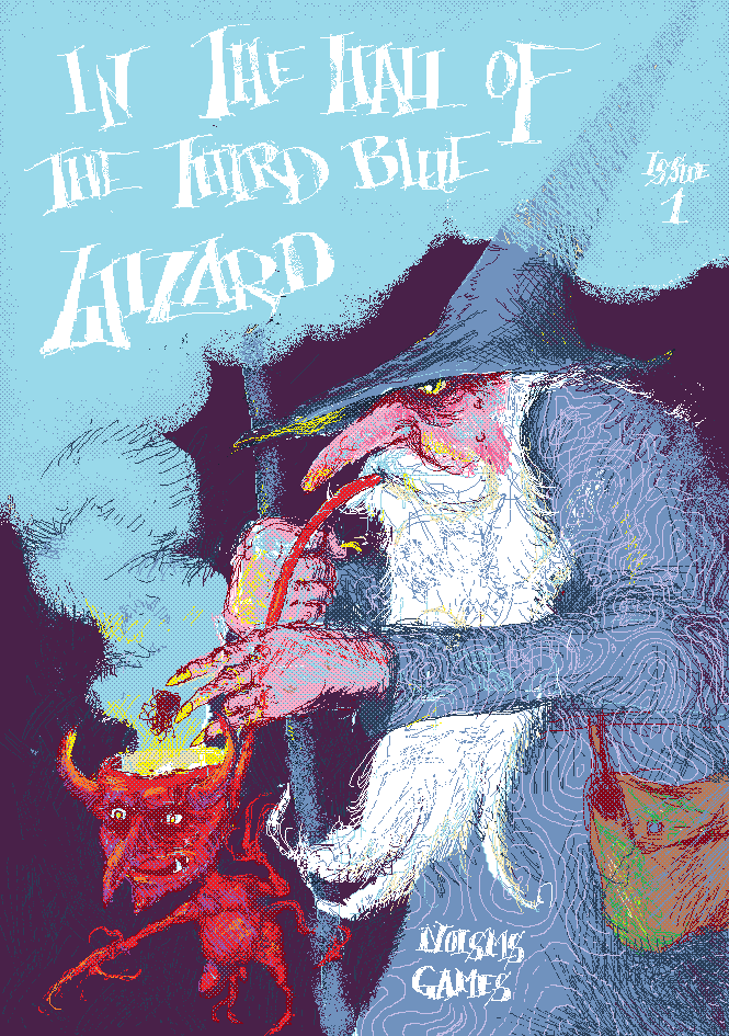 The Glatisant: Issue #24 - by Ben Milton