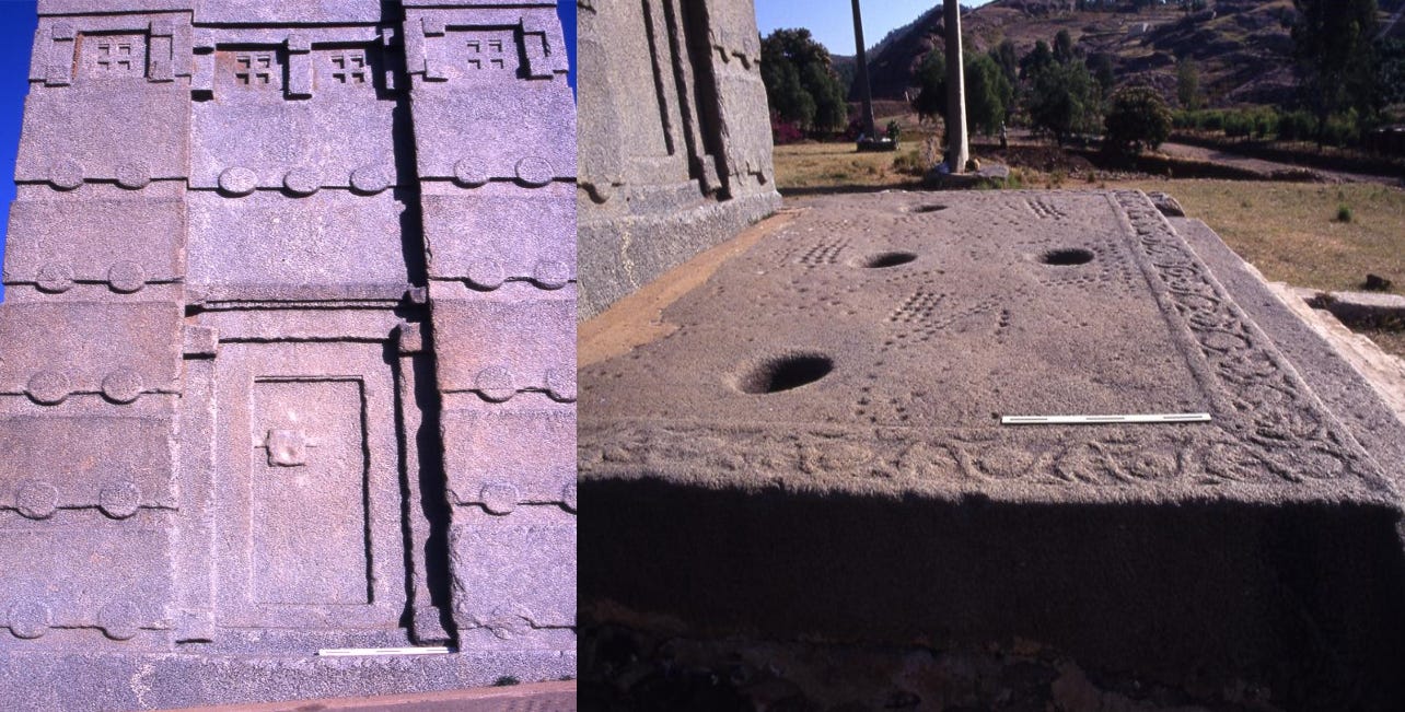 The complete history of Aksum: an ancient African metropolis (50-1900AD)