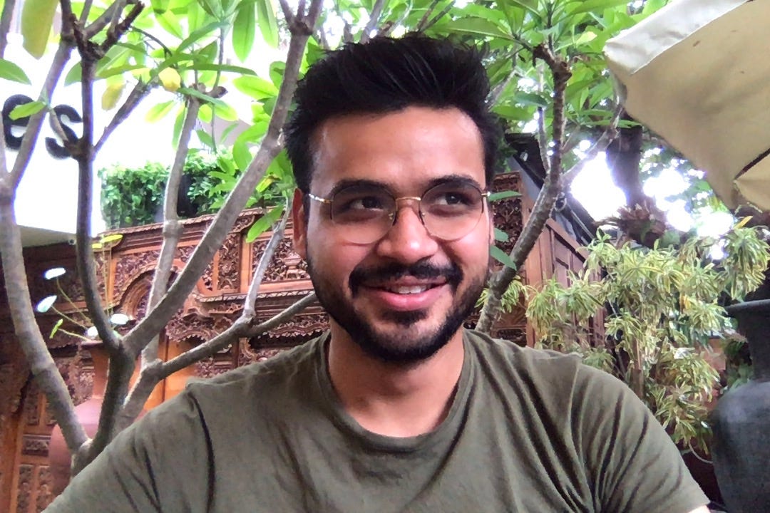 Shobhit Srivastava | Substack