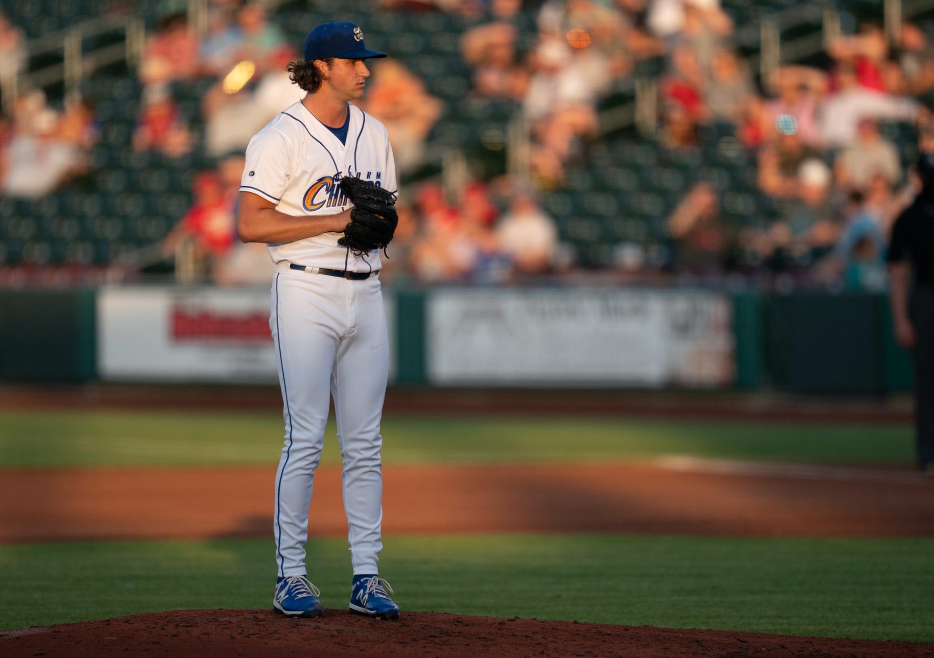 Jackson Kowar gets the call - by Craig Brown